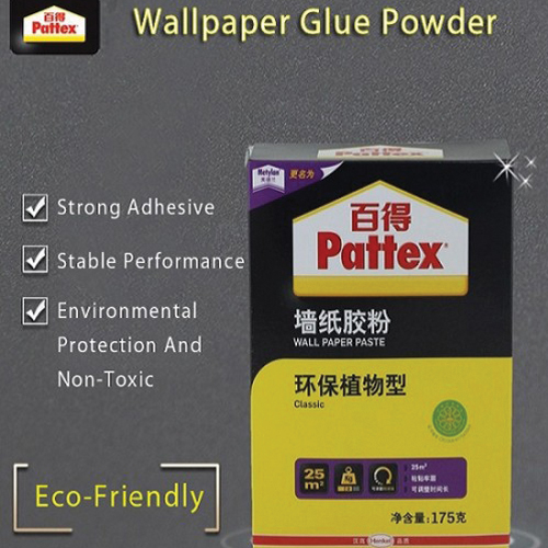 is wallpaper paste toxic